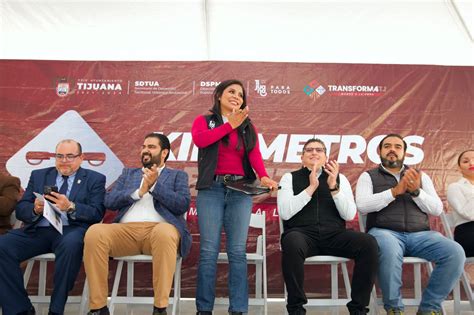 Alcaldesa Montserrat Caballero anuncia inversión de 80 millones de