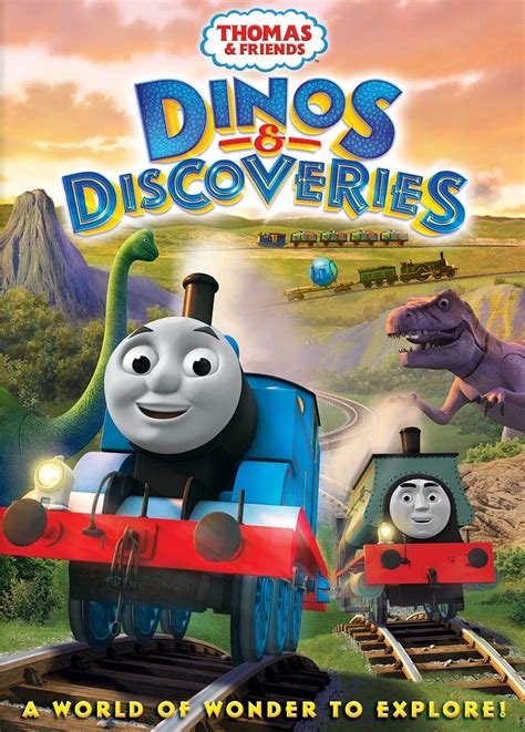 The Thomas And Friends Review Station DVD Review The Complete Series 18