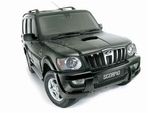 Scorpio Car Wallpapers Wallpaper Cave