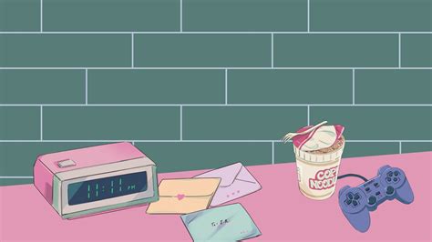 Share More Than Pastel Retro Anime Aesthetic Wallpaper In Cdgdbentre