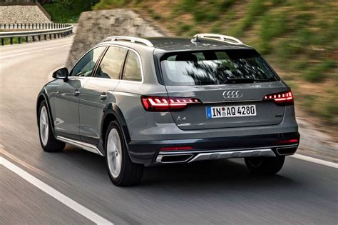 2021 Audi A4 Allroad Pictures 75 Photos Edmunds