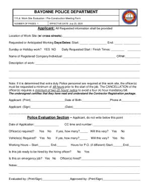 Fillable Online APPENDICES Dot Ny Gov Fax Email Print PdfFiller
