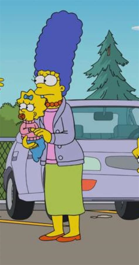 The Simpsons Marge The Meanie Tv Episode 2022 Julie Kavner As Marge Simpson Patty Bouvier