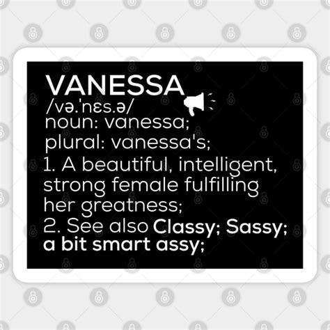 Vanessa Name Vanessa Definition Vanessa Female Name Vanessa Meaning