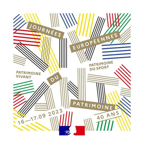Journées Européennes du Patrimoine 2023 à Avezé ASVPA