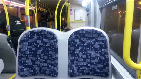 AUDIO ONLY First Essex 33425 SN59AWV Dennis Trident II Enviro400