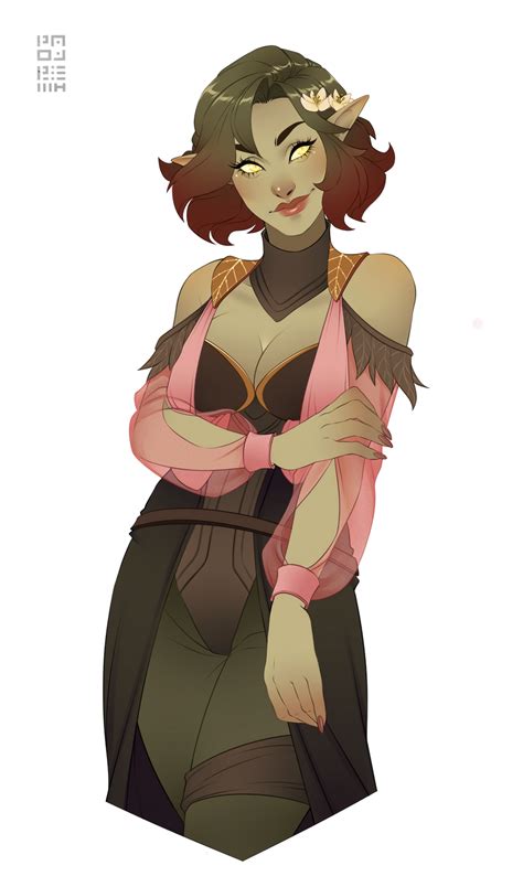 Commission Avelyst By PaolaPieretti On DeviantArt D D Character Ideas