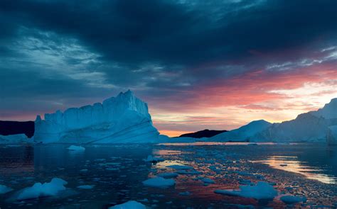 Iceberg 4k Ultra HD Wallpaper Sfondo 4500x2800 ID 801786
