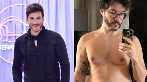 Ex BBB Eliezer revela resultado incrível após cirurgia de redução de mamas