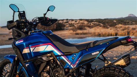 Yamaha Tenere World Rally Zweirad Loitz