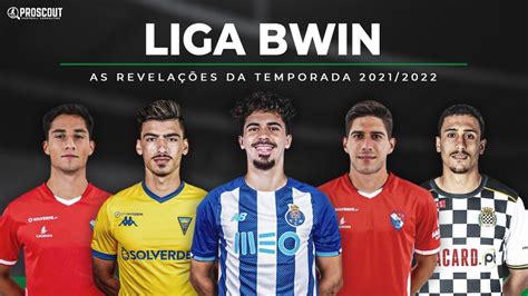 Liga BWIN As revelações da temporada 2021 2022 ProScout