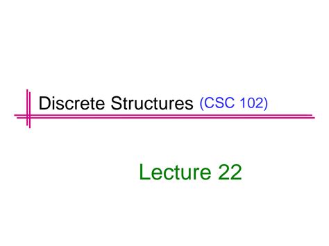 solution discrete structure sequences alternating sequence summation notation product notation