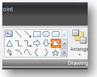 How To Create A Sexy Curved Arrow In PowerPoint PowerPoint Ninja