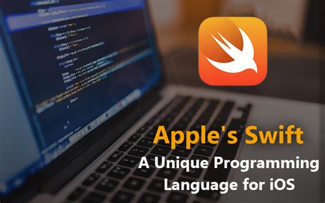 apple s swift a unique programming language for ios