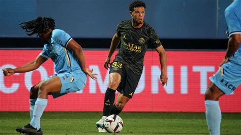 Watch Best Moments Of Warren Zaire Emery In PSG S Win Vs Troyes