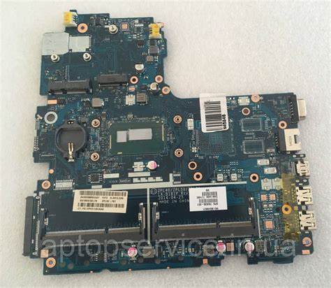 Материнська плата HP ProBook 440 450 470 G2 LA B181P 768056 501 782635