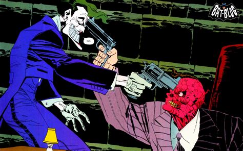 Batman S Harvey Dent Is Two Face Batman Joker Two Face 2064188
