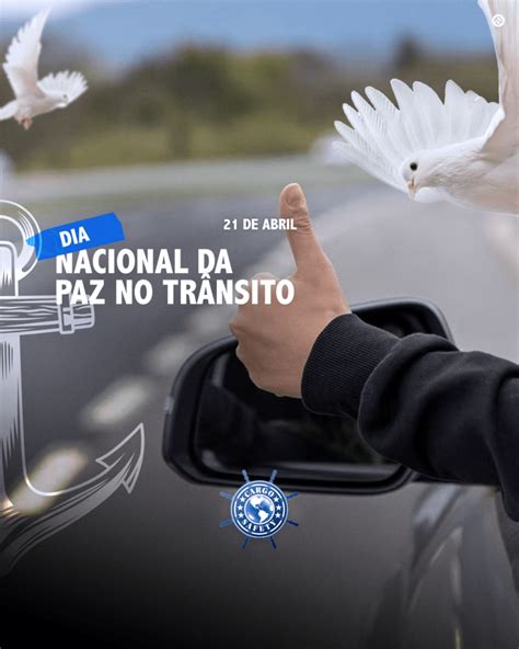 Dia Nacional da Paz no Trânsito Cargo Safety