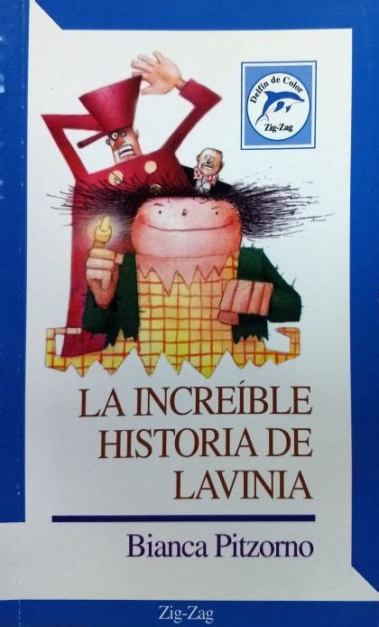 La Increíble Historia de Lavinia LaHistoria