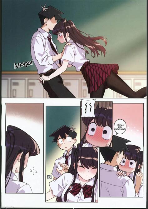 ᐅ KOMI SAN WA h Mousoushou desu parte 2