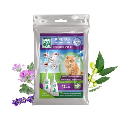 Pipetas Desparasitacion Interna Y Externa Gatos