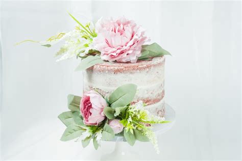 Three Layer Cake Rays Cakes