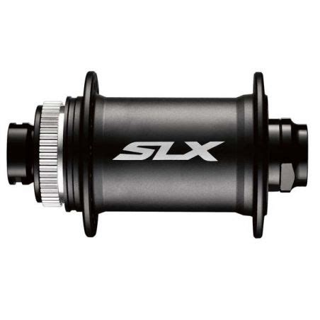 MOYEU AVANT SHIMANO SLX HB M678 32H 133MM NOIR