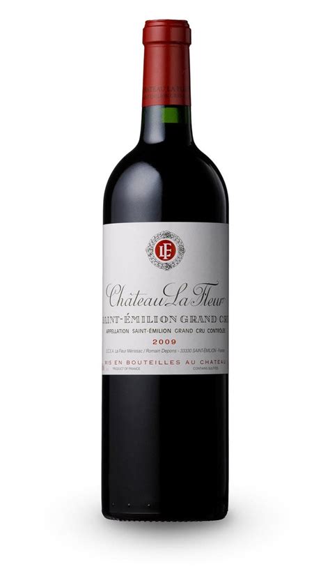 Château La Fleur 2009 Saint Emilion Grand Cru