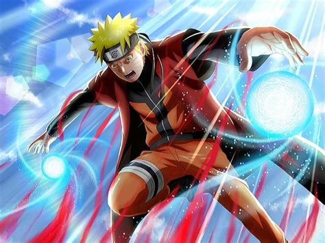 84 Wallpaper Naruto Sage Mode Pictures MyWeb