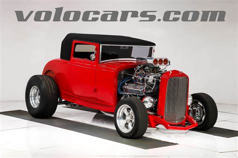 1930 Ford Model A Volo Museum