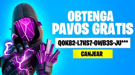 Generador de Códigos de Pavos para Fortnite 2024 PROJAKER