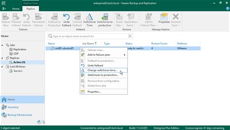 Veeam Backup Replication UI User Guide For VMware VSphere