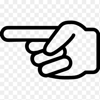 Index Finger Computer Icons Pointing Hand Hand Face Text Png PNGEgg