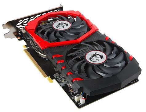MSI GeForce GTX 1050 Ti Gaming X 4GB GDDR5 PCIe Reviews And Ratings