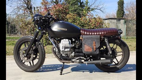 Moto Guzzi V35C Cafe Racer Moto Guzzi Moto Guzzi V35 Ill Moto
