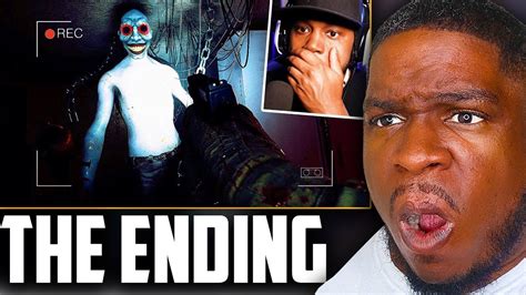 CoryxKenshin I Can T Play Hyper Realistic Body Cam Horror Games
