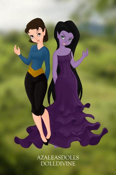 Marina And Eris Sinbad Legend Of The Seven Seas Fan Art 56375 Hot Sex Picture