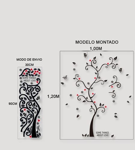 Adesivo Decorativo Árvore Genealógica Para Fotos De Família Shopee Brasil