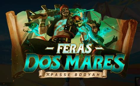 Como Conseguir o Código do Passe Booyah Feras dos Mares em Setembro no