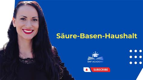 Grundlagen Ernährung Säure Basen Haushalt Ernährungscoach Ausbildung