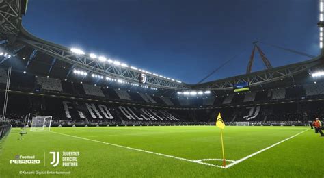 Konami mantém estratégia e fecha parceria exclusiva Juventus MKT