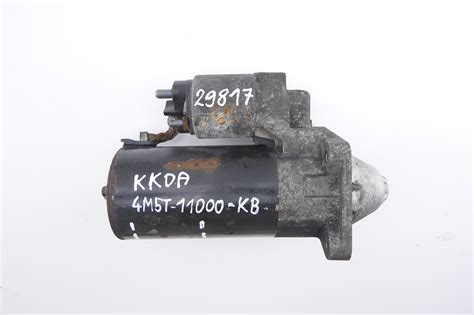 Rozrusznik Ford Focus Mk Tdci M T Kb M T Kb Za Z Z