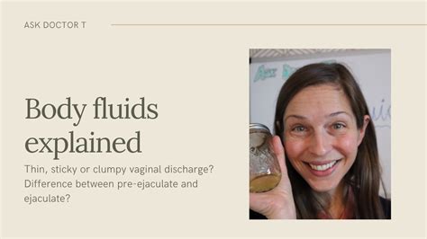 Body Fluids YouTube