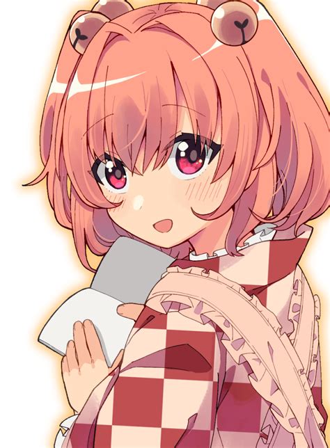 Motoori Kosuzu Touhou Drawn By Yamase Danbooru