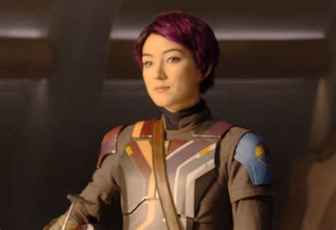 Sabine Wren AHSOKA SWRPGGM