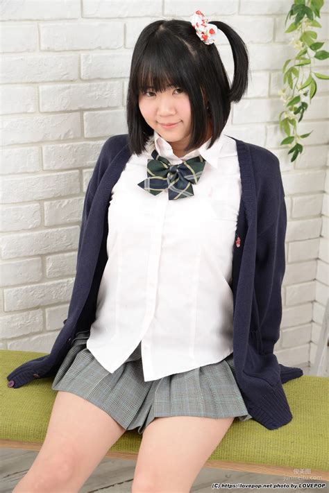 Lovepop Hinata Suzumori Photoset