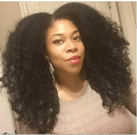 Healthy Strong Natural Hair See 6 Ways To Make Your Natural Hair