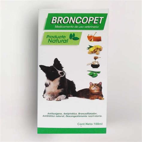 Jarabe Natural Tos Veterpets