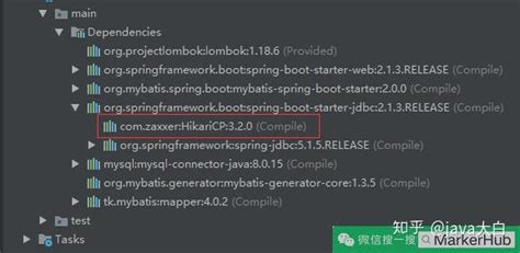 springboot hikaricp 实现动态数据源切换 知乎