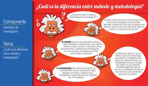 Diferencia Entre Metodo Y Metodologia Bourque